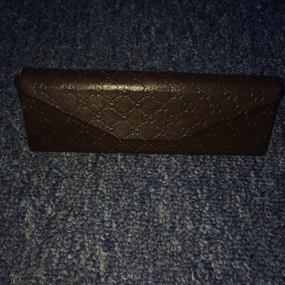 Gucci | Accessories | Gucci Eyeglass Case | Poshmark